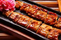 China Wholesale   Customized Japanese   Frozen Seafood  Kabayaki Frozen Roasted Unagi Eel for sale