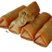China Hot Wholesales Frozen  Vegetable  Spring Rolls for sale