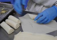 China Hot Wholesales Frozen  Vegetable  Spring Rolls for sale