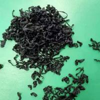 China 500g Organic Dried Wakame with 24 Months Shelf Life and Dark Green Color for sale