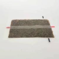 China Custom Safe Food Clear Plastic Restaurant Triangle Onigiri Nori Sheets with 21 cm Length and 24 Months Shelf Life for sale