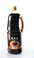 China Spicy Teriyaki Tonkatsu Kimchi Sauce with Apple and Chili Ingredients and 18 Months Shelf Life for sale