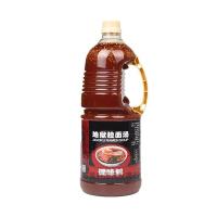 China Spicy Teriyaki Tonkatsu Kimchi Sauce with Apple and Chili Ingredients and 18 Months Shelf Life for sale