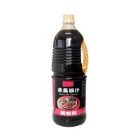 China Spicy Teriyaki Tonkatsu Kimchi Sauce with Apple and Chili Ingredients and 18 Months Shelf Life for sale