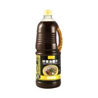 China Spicy Teriyaki Tonkatsu Kimchi Sauce with Apple and Chili Ingredients and 18 Months Shelf Life for sale