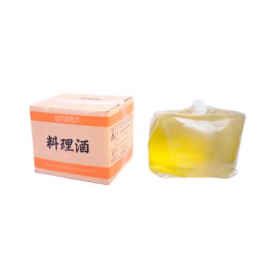 China Oem Brand Private Label Seasoning Wine Natural Brewed 100% Fresh Cooking Sake 1.8L Japanese Cooking Wine for sale