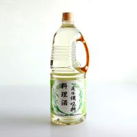 China Oem Brand Private Label Seasoning Wine Natural Brewed 100% Fresh Cooking Sake 1.8L Japanese Cooking Wine for sale