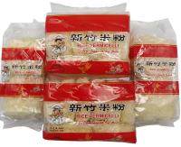 China Zhaoqing Xinzhu Rice Vermicelli Low-Carb Low-Fat Rice Stick Noodles for Weight Loss for sale