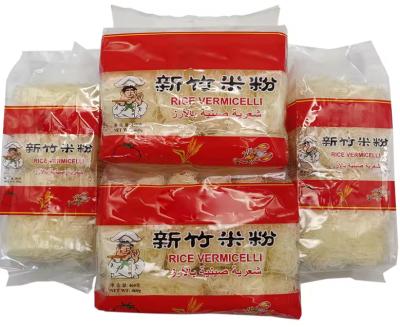 China Zhaoqing Xinzhu Rice Vermicelli Low-Carb Low-Fat Rice Stick Noodles for Weight Loss for sale