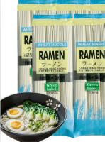 China 300g Dried Noodles with 24 Months Shelf Life and Low-Fat Japanese Ramen Udon Noodles for sale