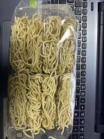 China Wholesale Low-Fat Low-Salt Quick Cooking Instant Noodles with 24 Months Shelf Life for sale