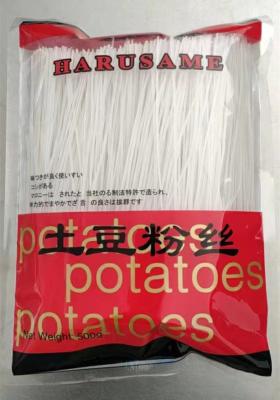 China Gluten Free Low-Carb Glass Vermicelli with 24 Months Shelf Life - Crystal Noodles for sale