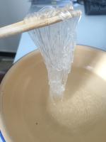 China Gluten Free Low-Carb Glass Vermicelli with 24 Months Shelf Life - Crystal Noodles for sale