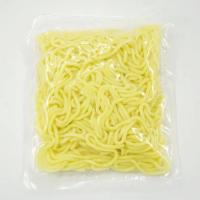 China Low-Carb Fresh Noodles with Ordinary Temperature Storage and 12 Months Shelf Life for sale