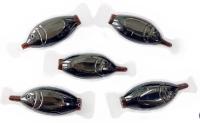 China Natural Brewed 2.6Ml Fish Shaped Soy Sauce - Food Grade Dark Soy Sauce for Cooking for sale