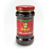 China Wholesale 280G Laoganma Chili Sauce with 24 Months Shelf Life and Spicy Flavor Chinese Seasoning for sale
