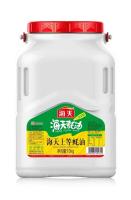 China Sugar Free Oyster Soy Sauce with 24 Months Shelf Life and 100% Purity for Premium Chinese Cuisine for sale