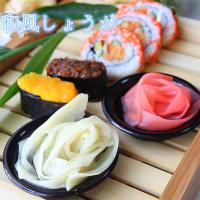 China Sweet Flavor Sliced Pickled Ginger with 18 Months Shelf Life for Sushi for sale