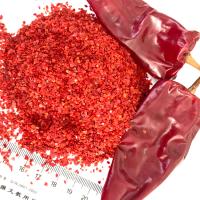 China Premium Crushed Chili with 24 Month Shelf Life, Natural Air Drying, and Spicy Taste for Hotpot Dipping for sale