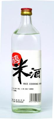 China Wholesale Natural Brewed 100% Fresh Huadiao Rice Cooking Wine with 11.0vol Alcohol for sale