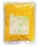 China Traditional Flavor Japanese Pickled Radish with 18 Months Shelf Life and Sweet Salty Taste for sale