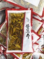China Premium Organic Pepper Pickles with 18 Months Shelf Life, Spicy Flavor, and Low-Fat Content for sale