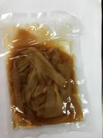 China OEM ODM Wholesale Organic Seasoned Kanpyo Dried Gourd Strips with 18 Months Shelf Life and Sweet Salty Flavor for Sushi Roll for sale