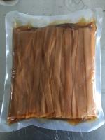 China OEM ODM Wholesale Organic Seasoned Kanpyo Dried Gourd Strips with 18 Months Shelf Life and Sweet Salty Flavor for Sushi Roll for sale