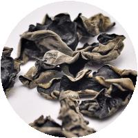 China Wholesale Bulk Organic Dried Black Fungus Agaricus Blazei with 24 Months Shelf Life Cultivated for sale
