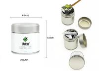 China 100% Pure Organic Ceremonial Grade Matcha Powder with Customized Packaging for sale