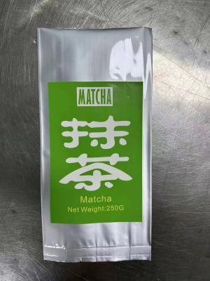 China 100% Pure Organic Ceremonial Grade Matcha Powder with Customized Packaging for sale