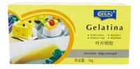 China Wholesale Food Grade Halal Certified Edible Gelatin Sheets with 24 Months Shelf Life for sale