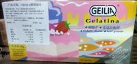 China Wholesale Food Grade Halal Certified Edible Gelatin Sheets with 24 Months Shelf Life for sale