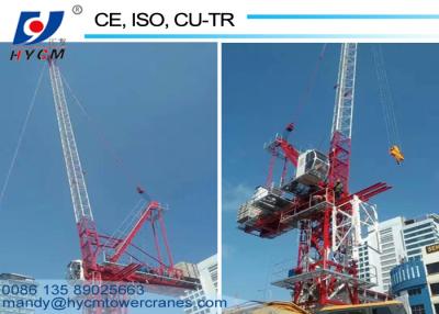 China 16ton QTD230(3080) Luffing Tower Crane for High Rising Buliding Construction for sale