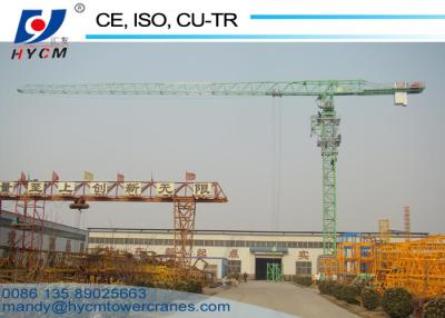 China QTP5010 5ton construction topless types of tower crane for sale