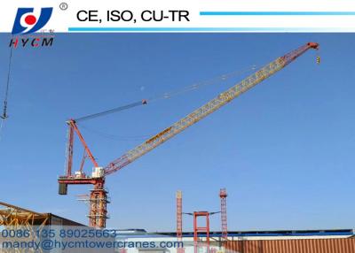 China 1.6*1.6*3m Split Sturcture Mast Section for 12ton 45m jib Luffing Tower Crane for sale