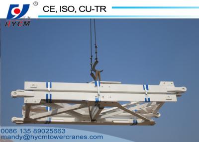 China 3m Height 1.2m Length and Width Q345B Tower Crane Sections Split/Chip Type Crane Hoist Parts for sale