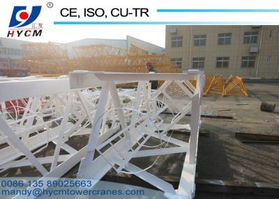 China Tower Crane Mast Sections 1.2*1.2*3m Block Type 100% Brand New Overhead Crane Parts for sale