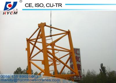 China High Quality Hot Sale Professional Factory Made Spare Parts for Tower Crane Mast Section for sale