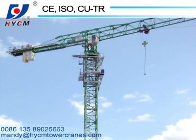 China 4ton construction machinery mini tower crane for sale