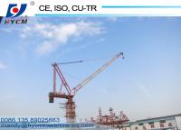 China ISO CE Confirmed 12Ton D5030 Luffing Tower Crane for Construction Buildings for sale