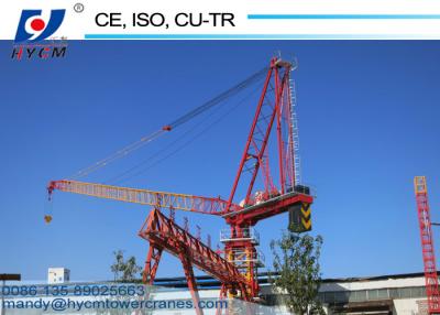 China 380V/60Hz Schneider Fixed Jib Crane 45m Tower Crane Luffing Jib Crane for Tower Crane Working Condition for sale