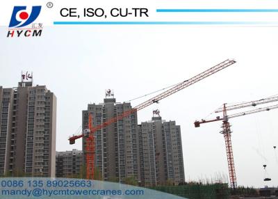 China 50m Jib Length 1.5ton Tip Load Topkit Tower Crane QTZ5015 for  Mexico and USA for sale