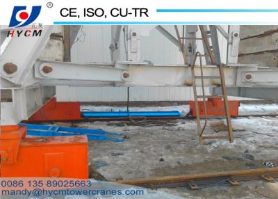 China Good Performance China Supplier Economic 10t Climbing Tower Crane QTP6016 for sale