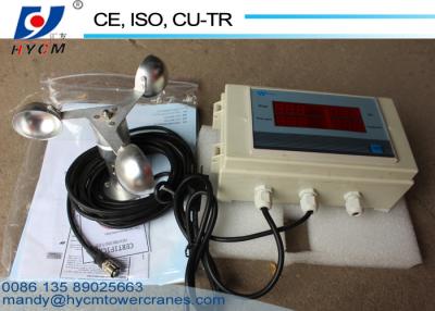 China Overhead Crane Parts Wind Speed Cup Anemometer Mobile Crane Replacement Parts for sale