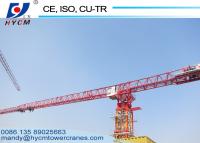 China Supply QTZ250(PT7030) 16tons Flat Top Topless Tower Crane without Cathead in Dubai and Iran for sale