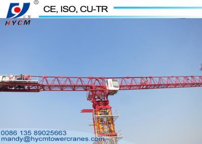 China Tower Crane Manufacture 16 tons 7030 Construction Topless Tower Crane Factory for sale
