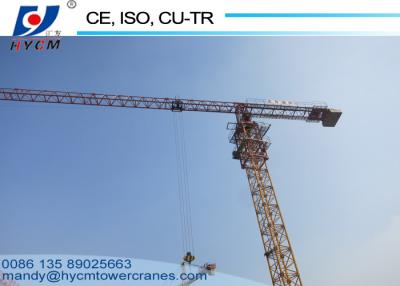 China Official Manufacturer Brand New QTZ230(PT6430-12) Topless Flat Top Tower Crane for sale