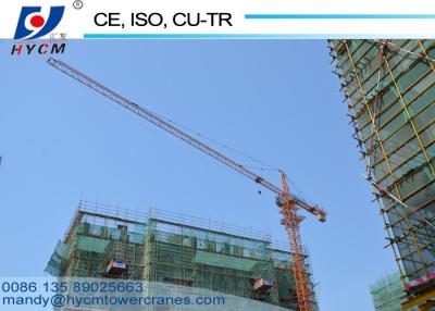 China Frequency Conversion1.83*1.83*2.5 Block Mast Section QTZ6010 Topkit Tower Crane for sale
