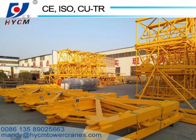 China Adjustable Steel Split L68B2 Tower Crane Structural Parts Mast Section for sale